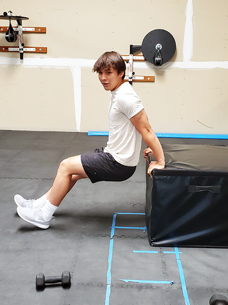 Fresno Personal Trainers, get the best workout in-home or at the gym